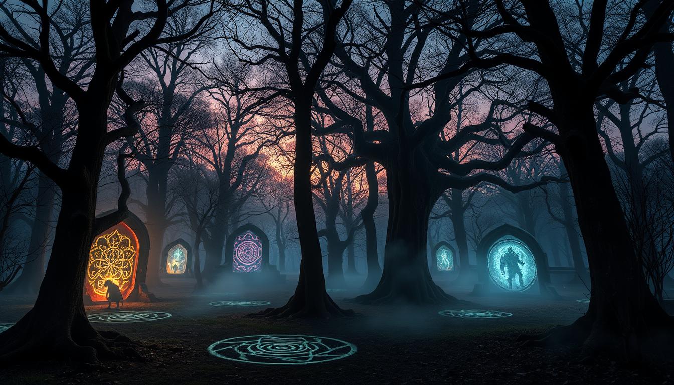 Magic, Mystery, and Suspense: The Core of Paranormal Fiction – Sydney Addae